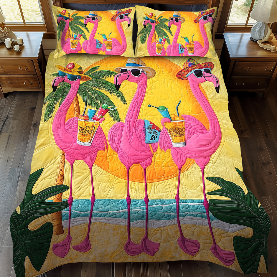 Flamingo Collection – Quiltnest