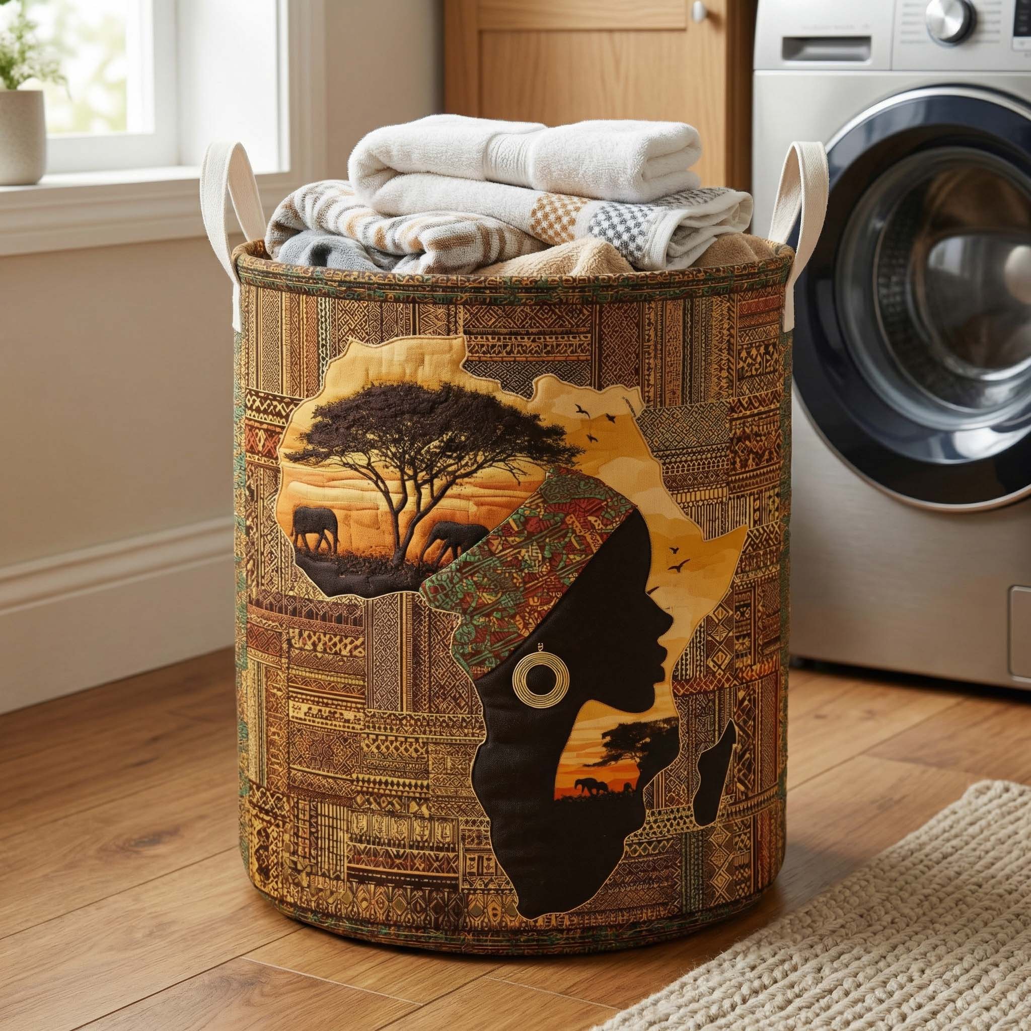 Quilted Laundry Basket – Page 261 – Quiltnest