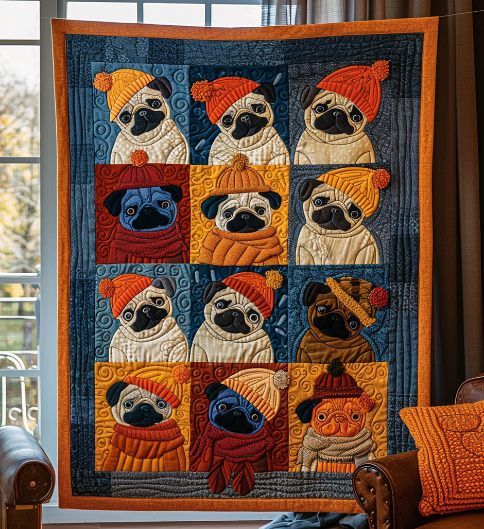 Pug – Page 5 – Quiltnest