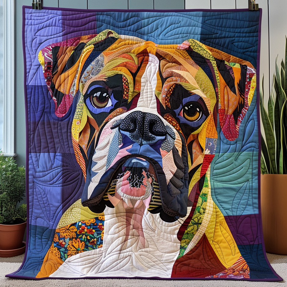 Boxer – Quiltnest