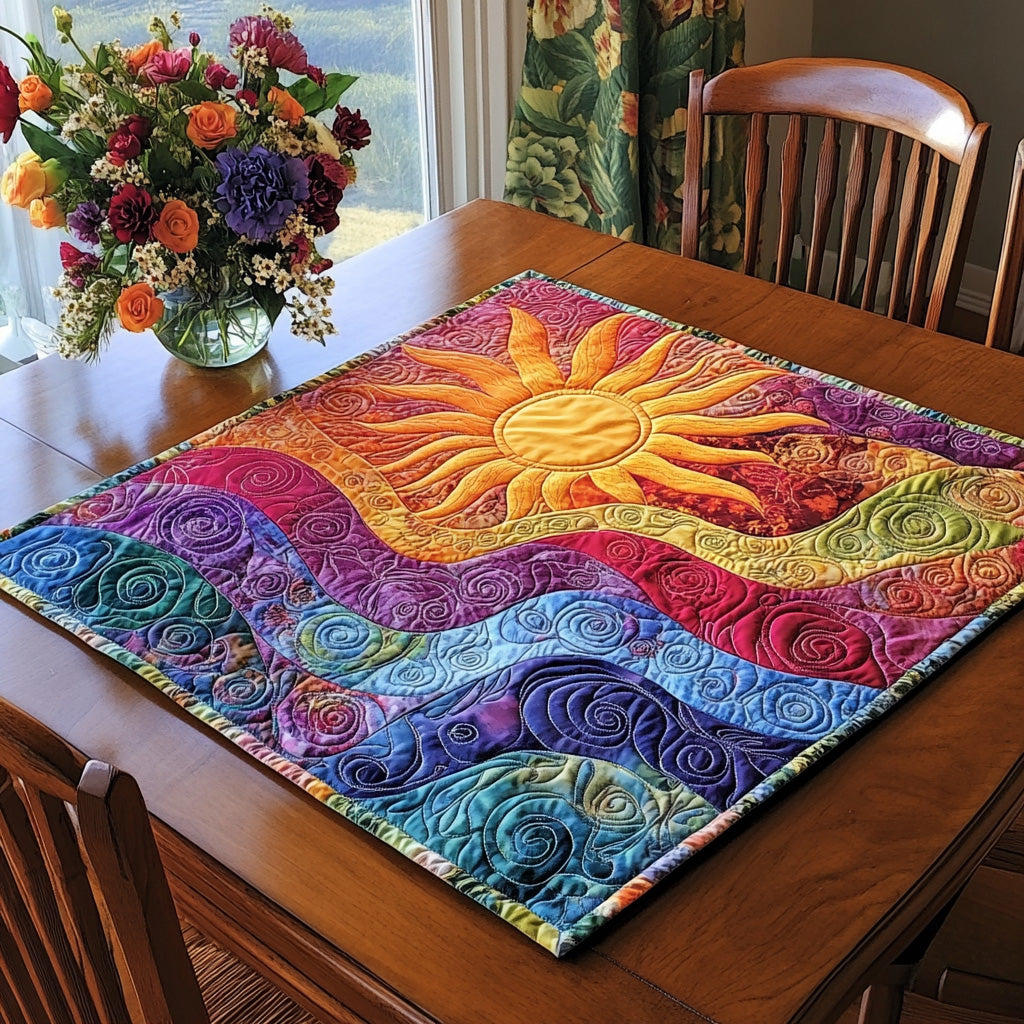 Quilted Table Topper – Page 18 – Quiltnest