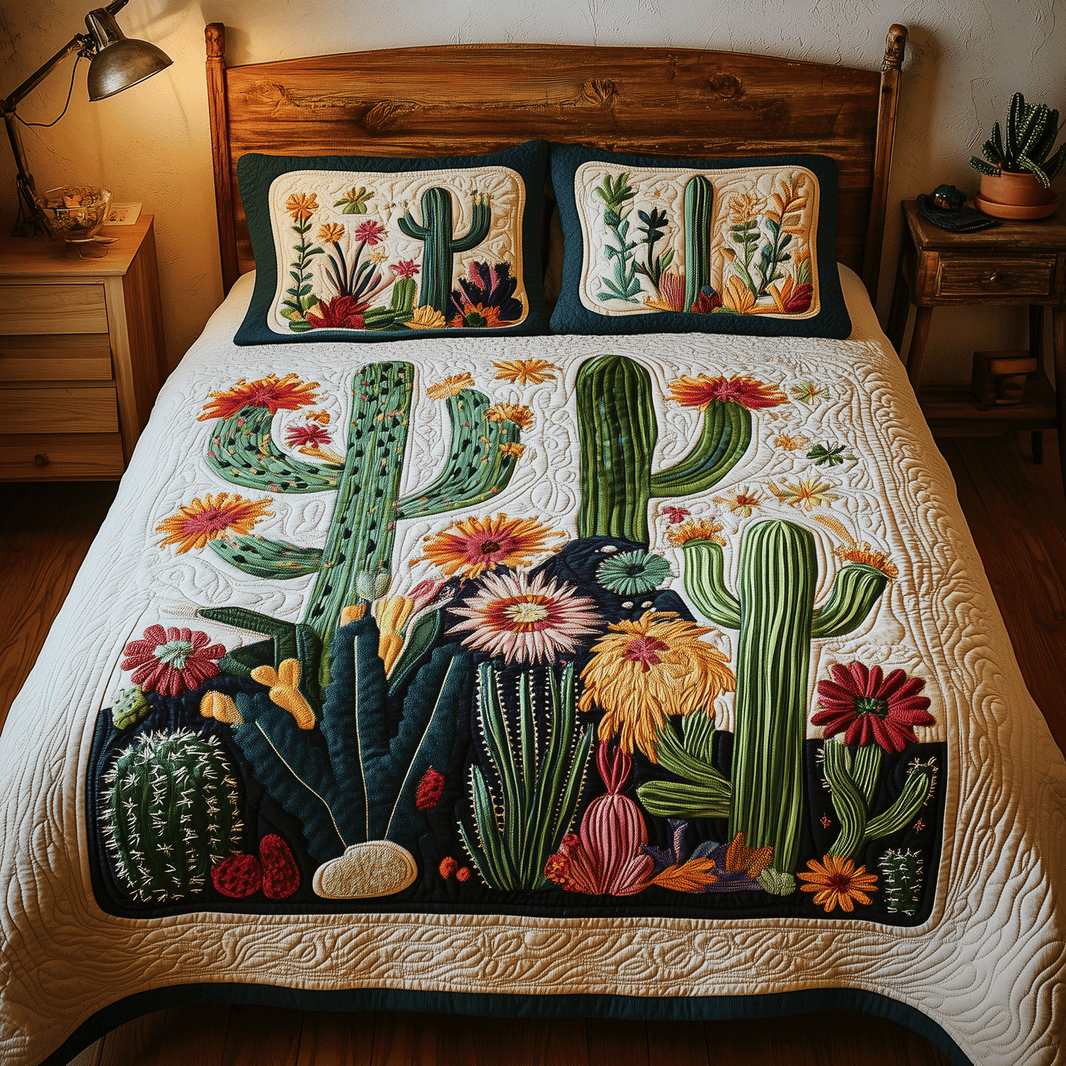 Cactus – Quiltnest