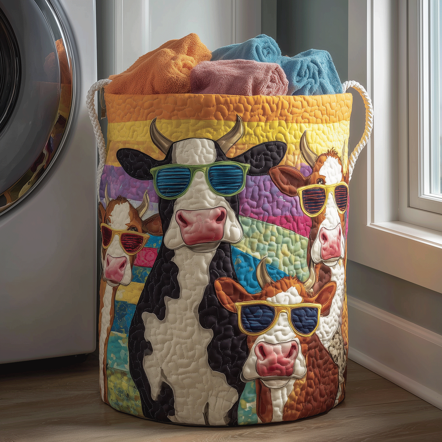 Cow – Quiltnest