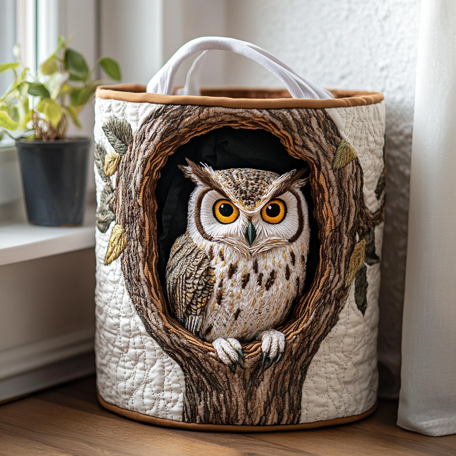 Owl – Quiltnest
