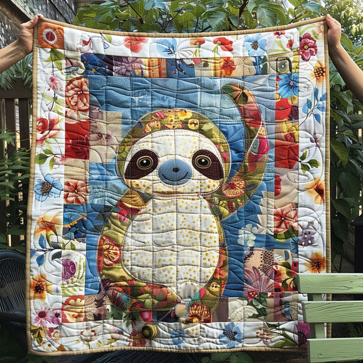 Sloth – Quiltnest