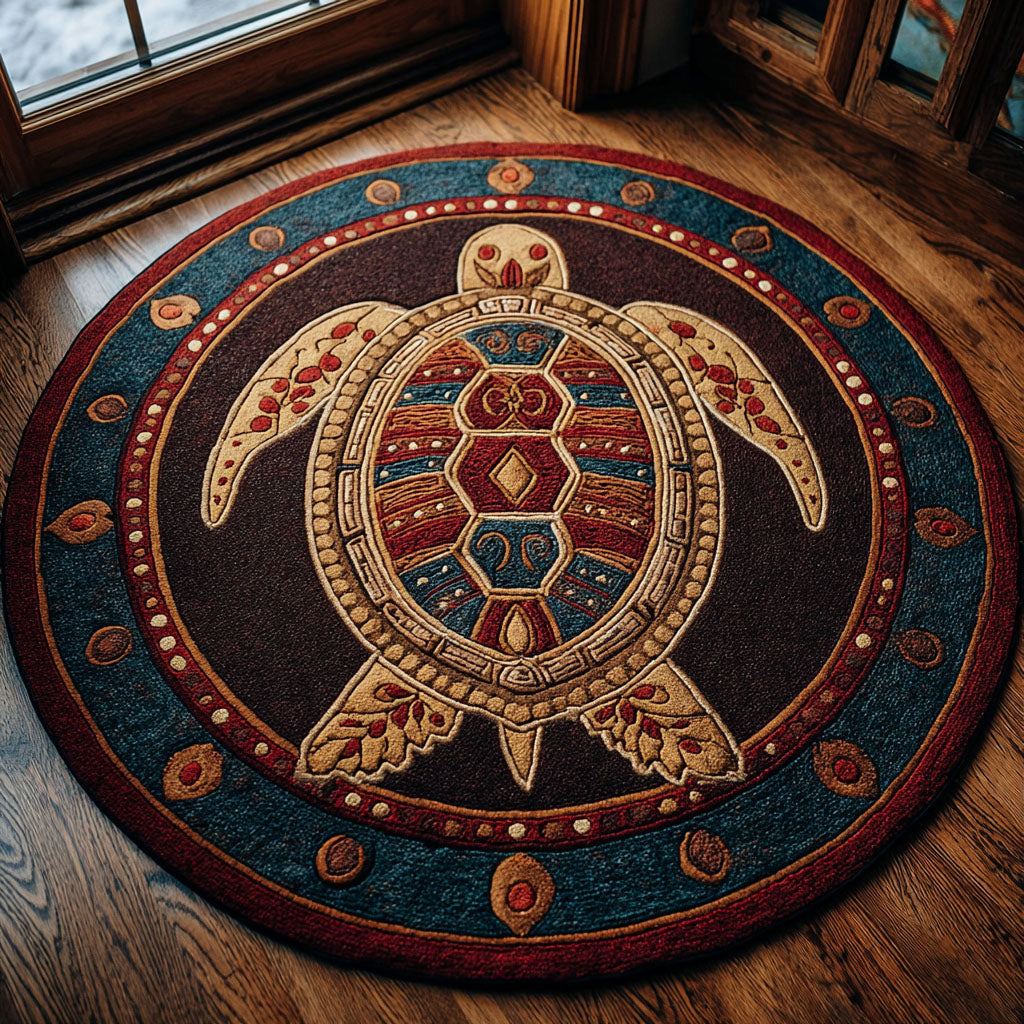 Round Carpet – Page 5 – Quiltnest