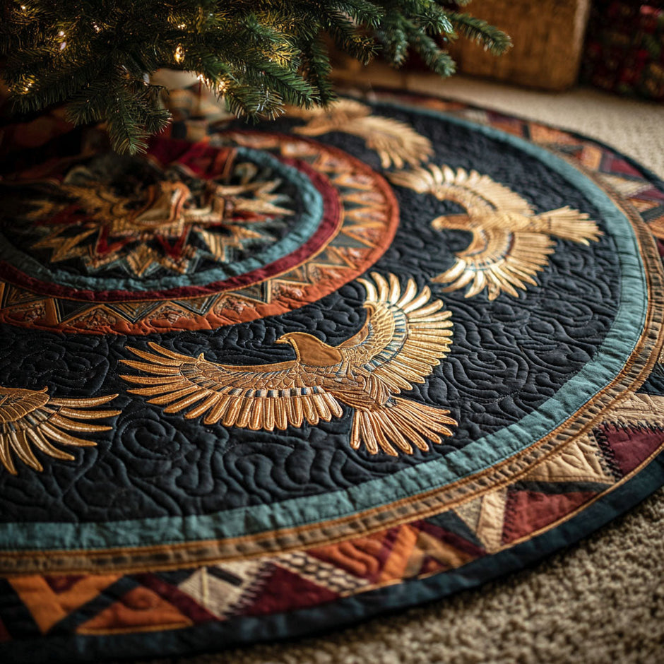 Quilted Tree Skirt – Page 25 – Quiltnest