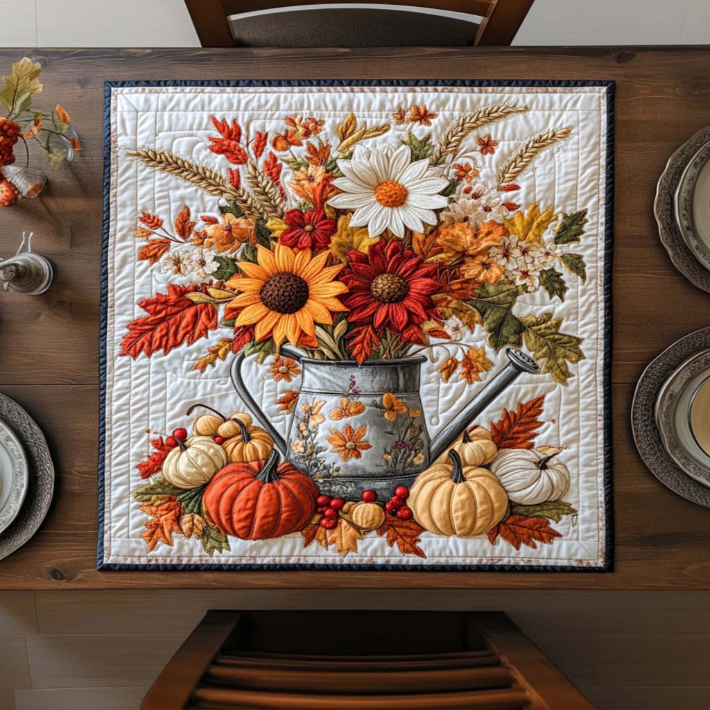 Quilted Table Topper – Page 2 – Quiltnest