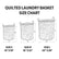 Spring Meadow Quilted Laundry Basket NCU0PVL364 – Quiltnest