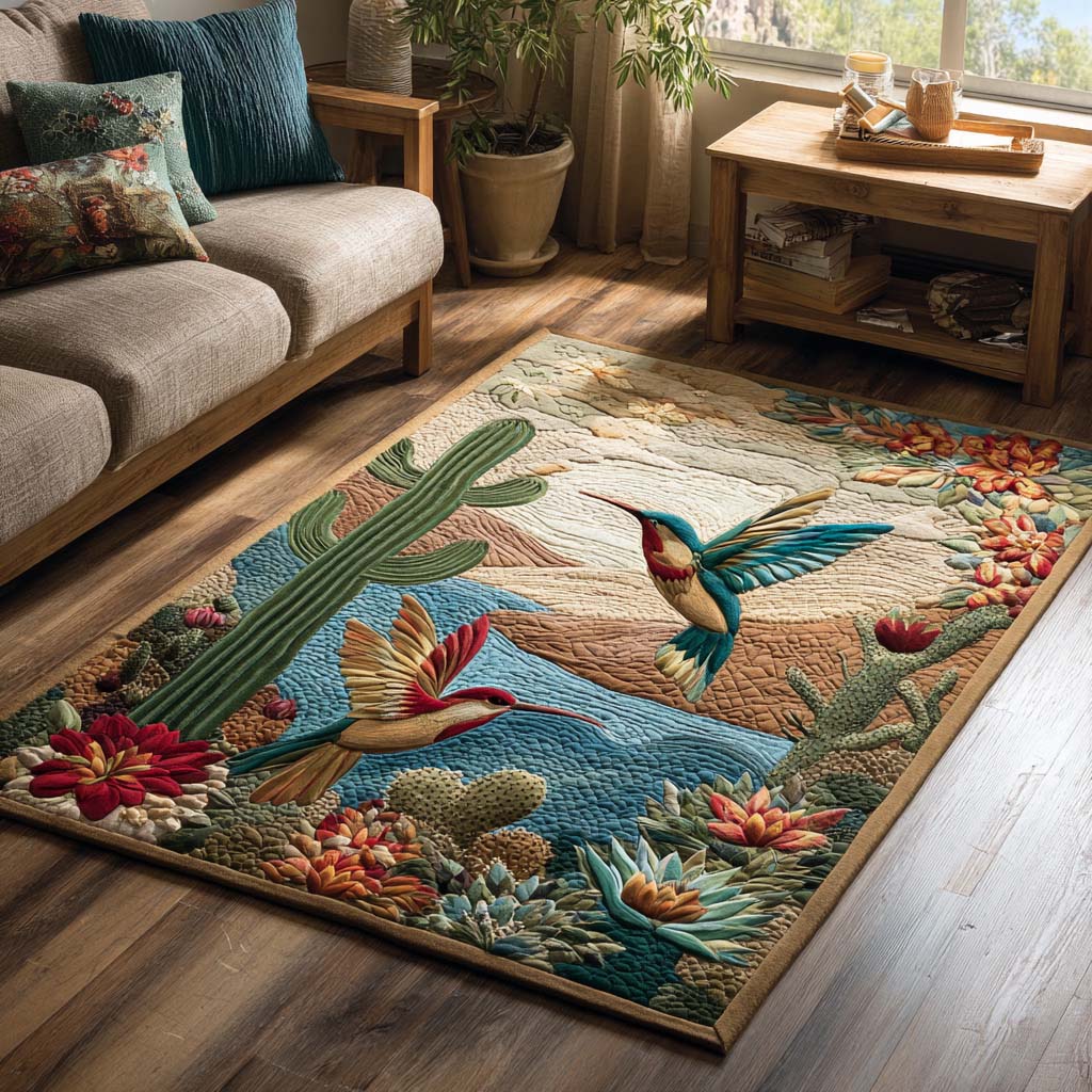 Meadow Spirit Area Rug NCU0DV7682 – Quiltnest