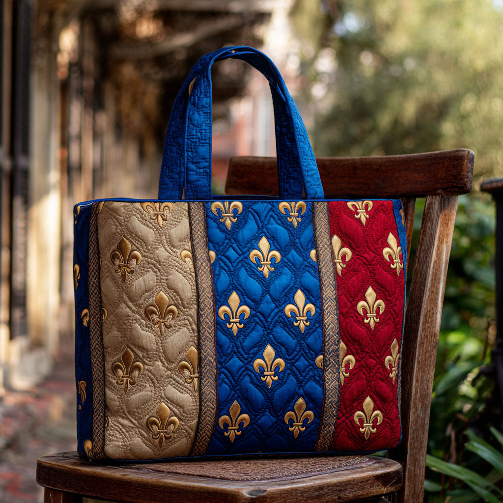 Noble Essence Quilted Tote Bag NCU0PTT1722 – Quiltnest