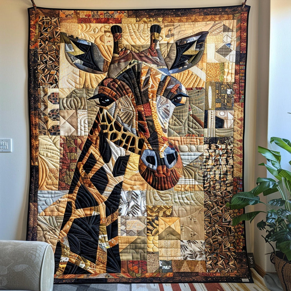 Giraffe – Quiltnest