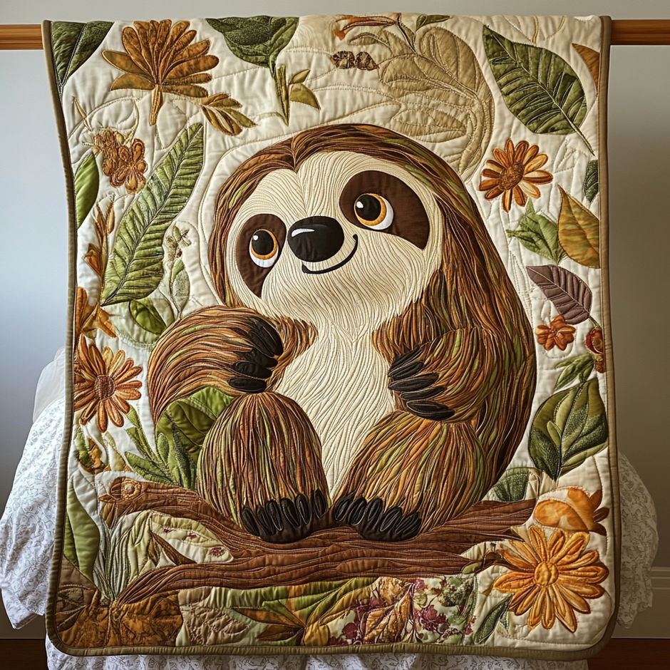 Sloth – Quiltnest